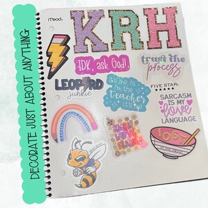 Time to Clock in Sticker, Clock in Reminder Sticker, Computer Sticker ...