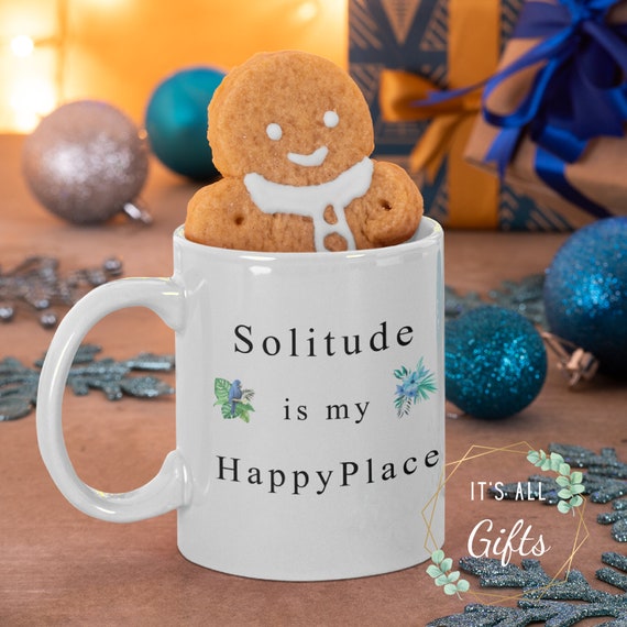 Happy Solitude Quotes