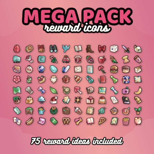 Twitch Channel Points Icon - Etsy