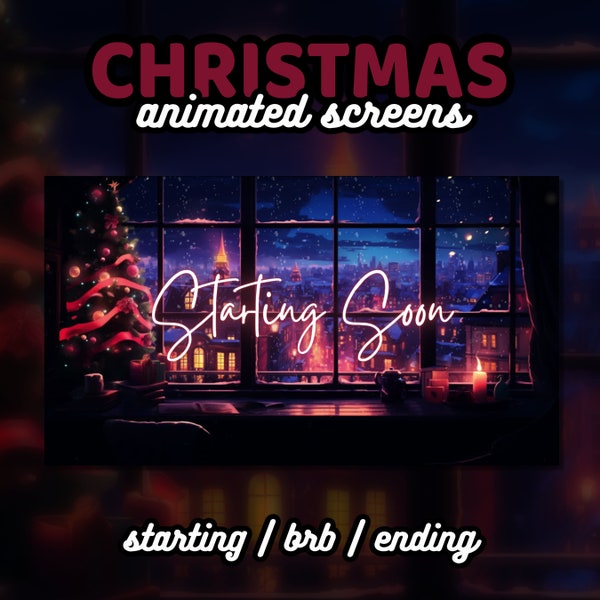 Stream Starting Soon - Etsy