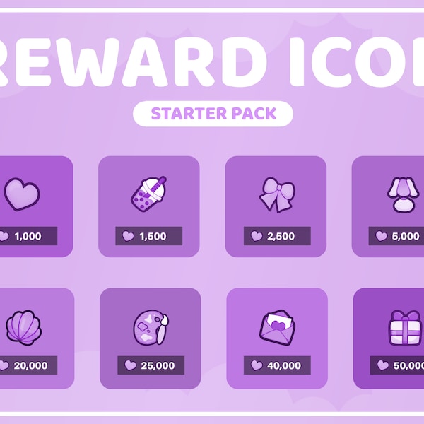 Channel Point Ideas - Etsy