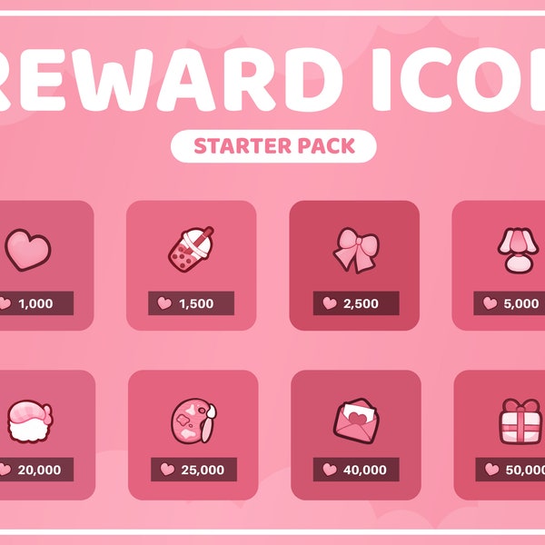 Twitch Channel Points Reward - Etsy