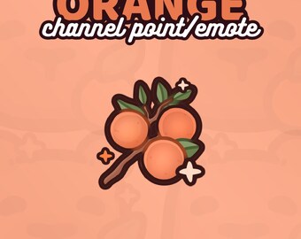 Twitch Emote/channel Point Heart Coin Twitch Coin Gold Cute Twitch ...