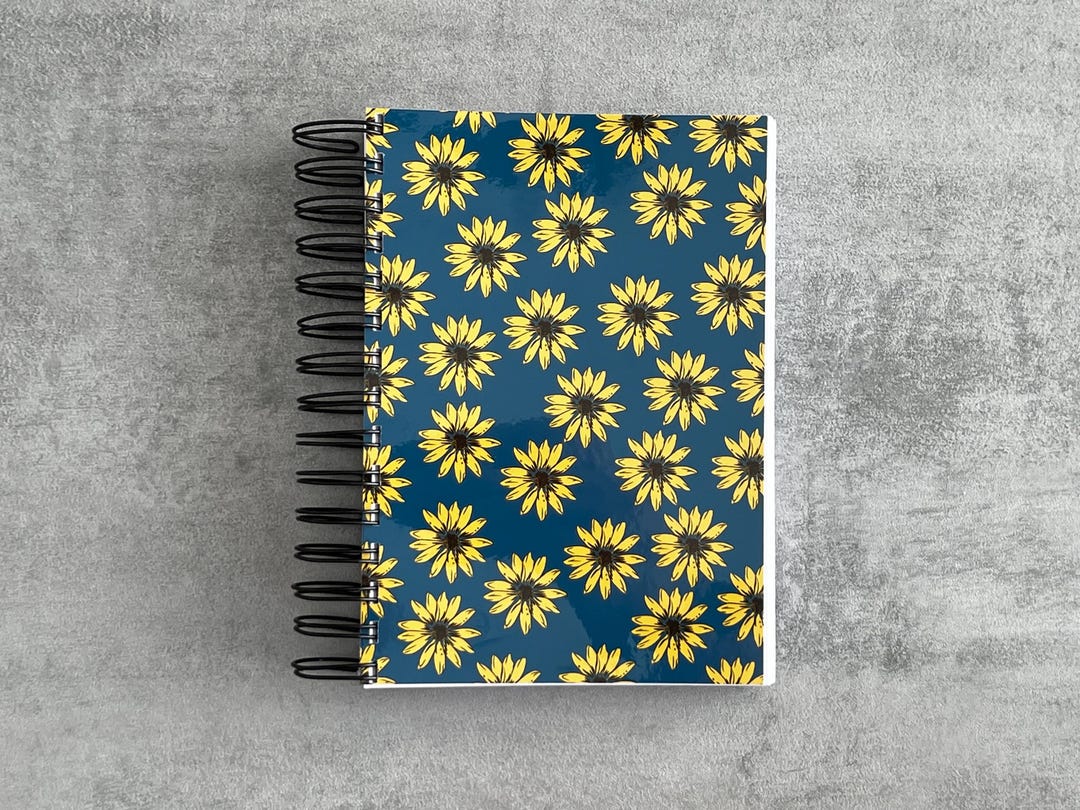 2025 Day a Page, Desk Diary, Planner, Organiser - Wire Bound, A4 or A5 ...