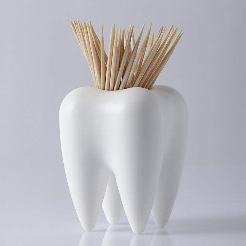 3D Printed Toothbrush Holder or Toothpick - Etsy