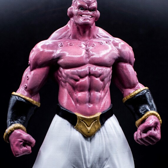 Super Buu 3d Printed | Etsy