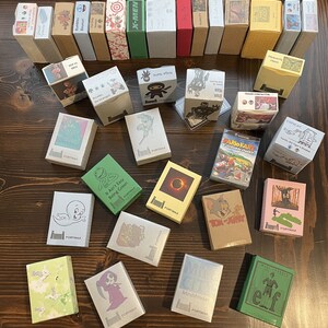 100 Card Commander Magic Deck Box Template for Standard Sleeved Decks ...