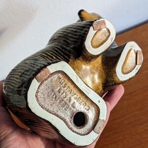 Vintage Lisa Larson Midi Bumpy Bear Gustavsberg - Etsy