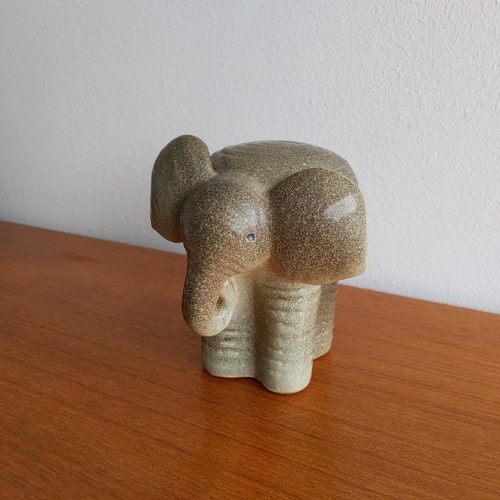 Lisa Larson Figurine Hedgehog Jie Ceramic Sweden | Etsy