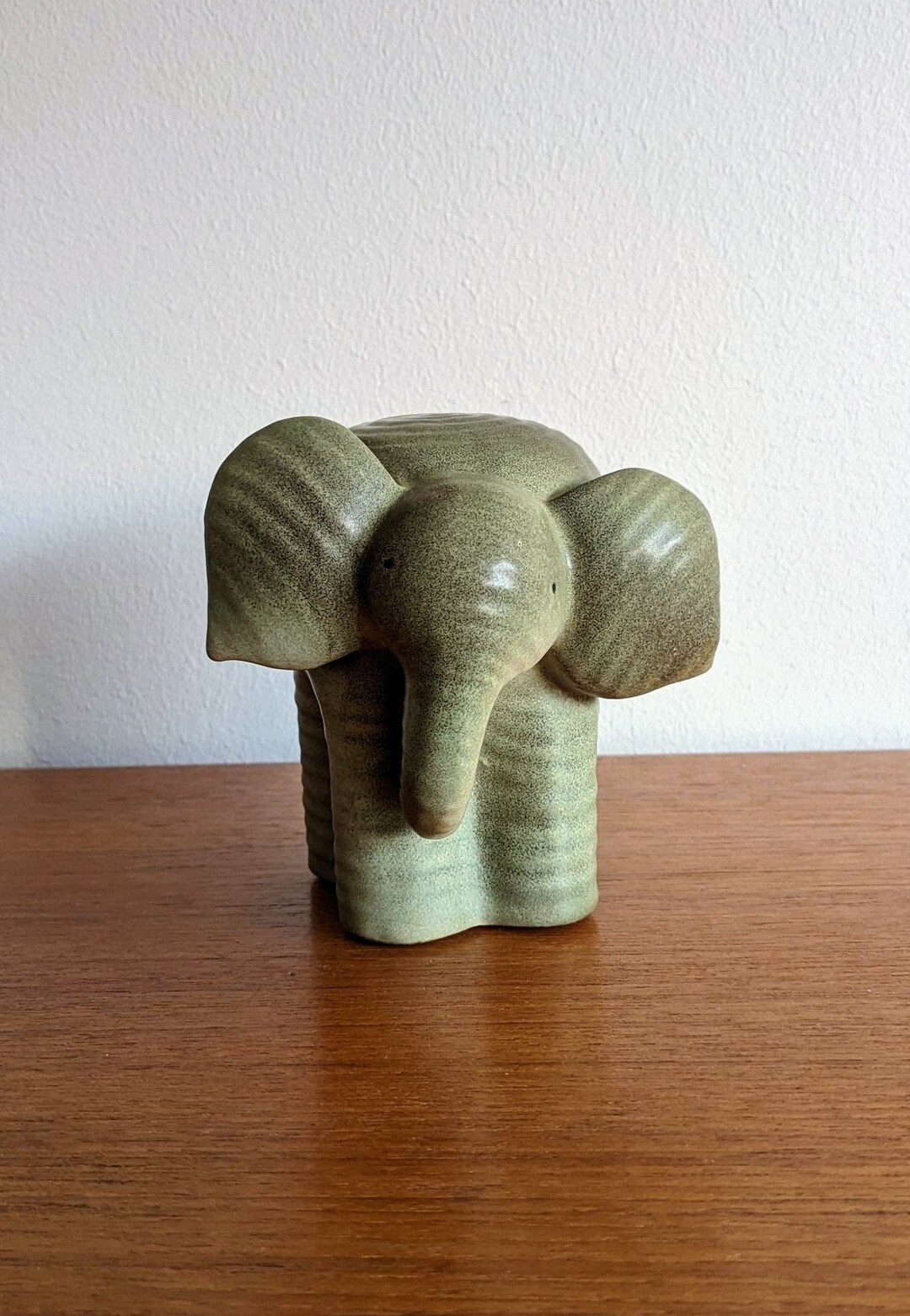 Vintage Lisa Larson Elephant elefant Gustavsberg Sweden MCM - Etsy