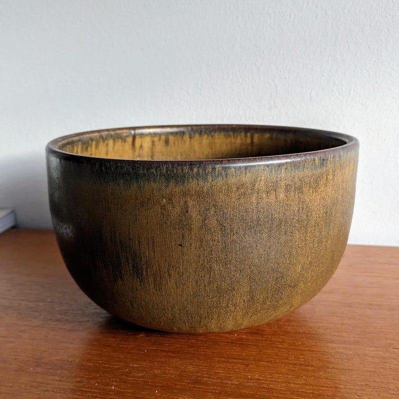 Midcentury Modern Ceramics - Etsy