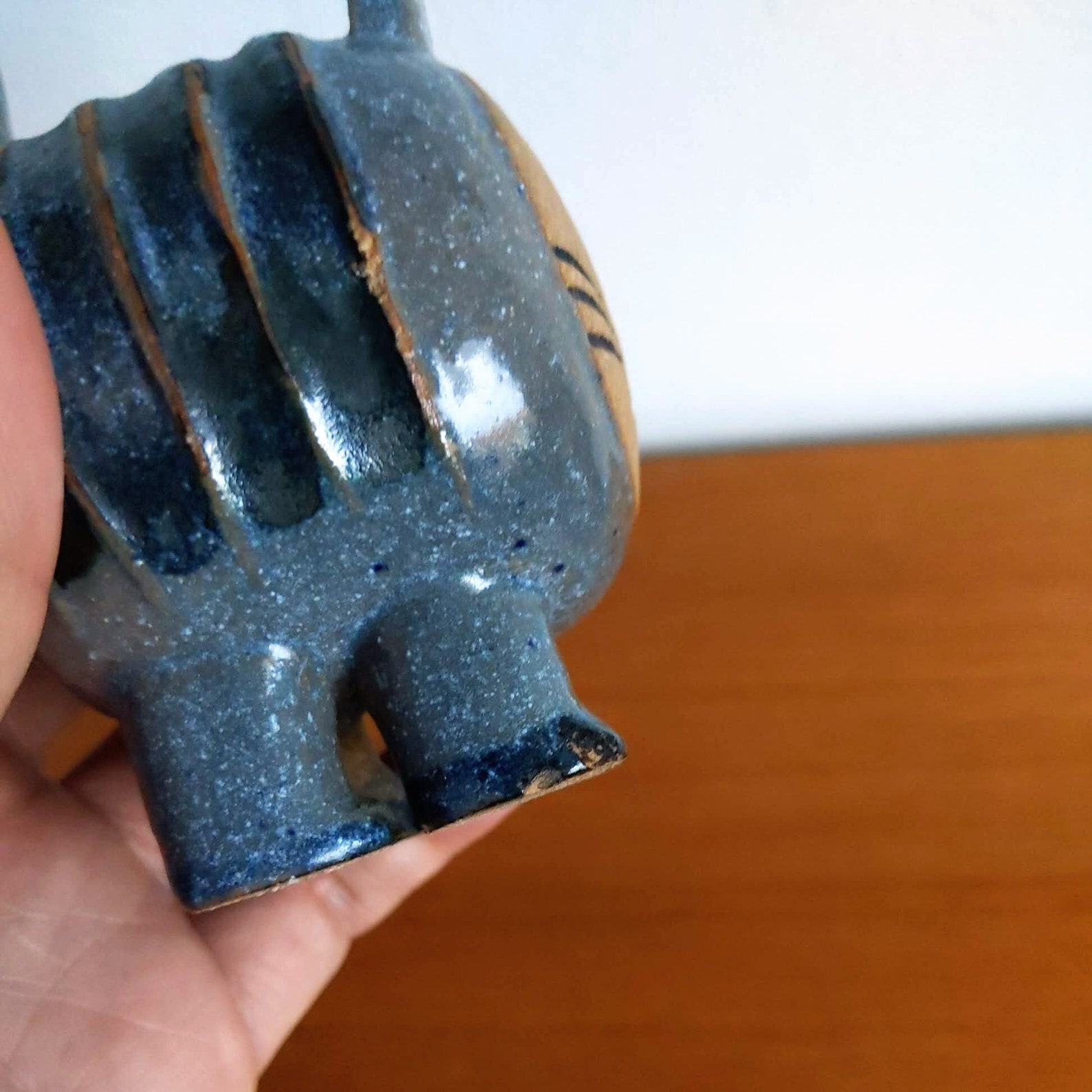 Vintage Lisa Larson Small Cat Katt Menageri Series - Etsy