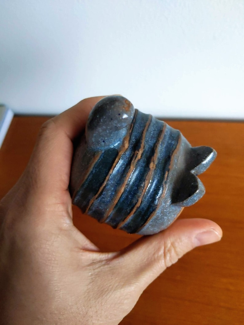 Vintage Lisa Larson Small Cat Katt Menageri Series - Etsy