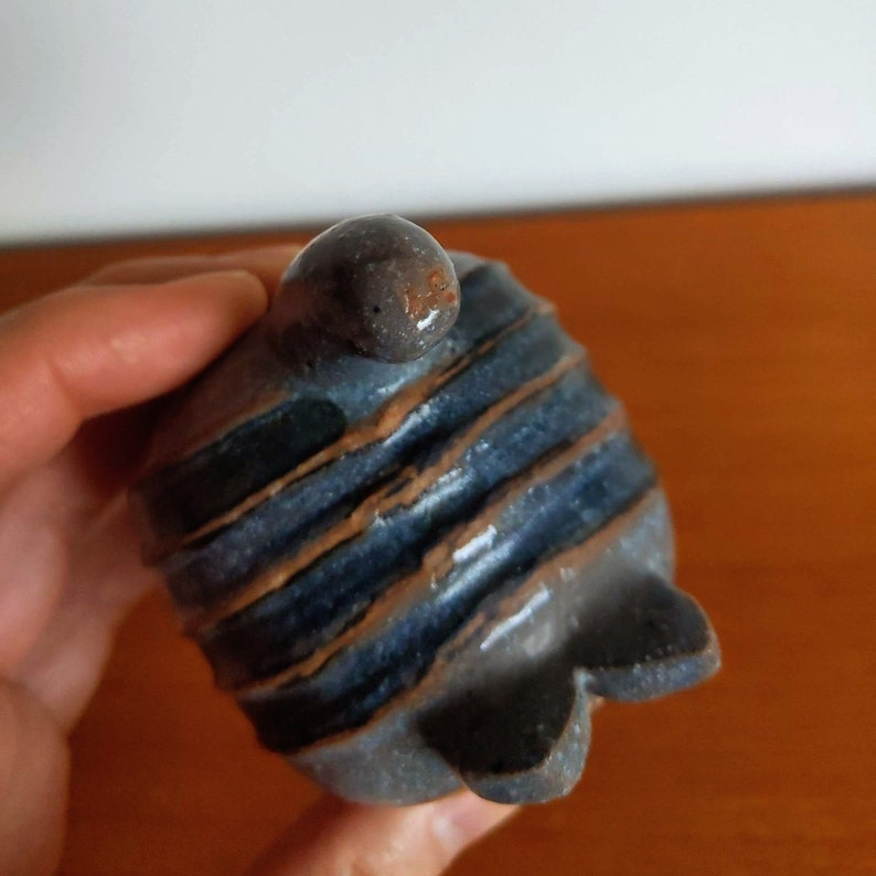 Vintage Lisa Larson Small Cat Katt Menageri Series - Etsy