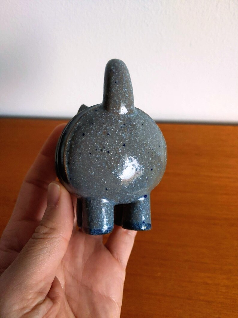 Vintage Lisa Larson Small Cat Katt Menageri Series - Etsy