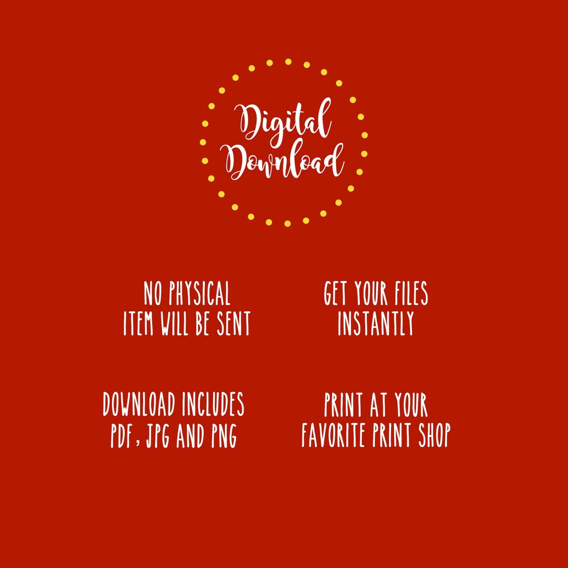 Home Alone Printable Digital Download Party Decoration Party Props ...