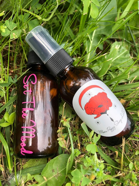 Set the Mood Room Spray - Etsy