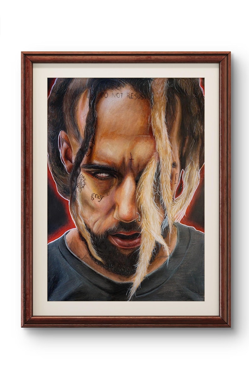 Scrim Suicideboys Poster Print G59 - Etsy