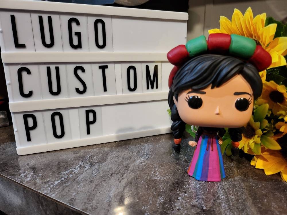 Mexican Doll Funko Pop! - Etsy
