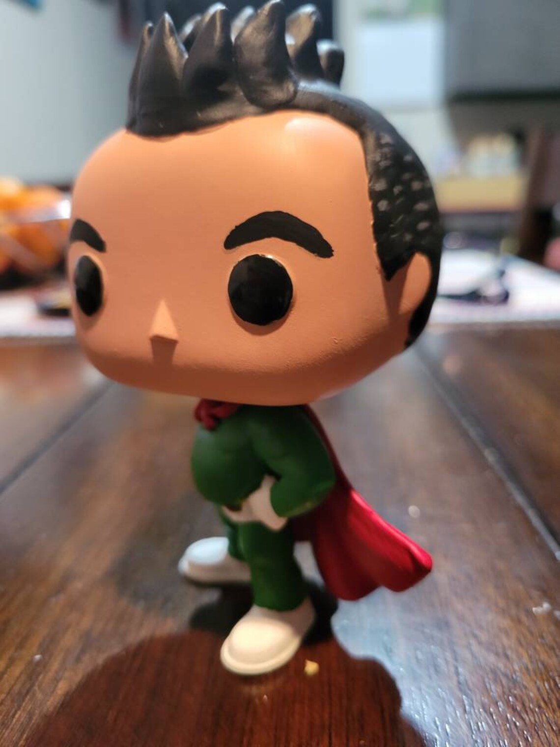 Captain Fatbelly Custom Funko Pop | Etsy