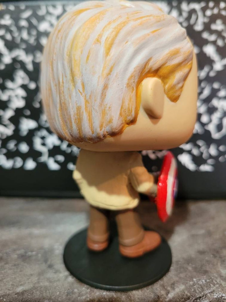 Old Man Steve Rogers Avengers Endgame - Etsy Old Man Steve Rogers Avengers Endgame - Etsy
