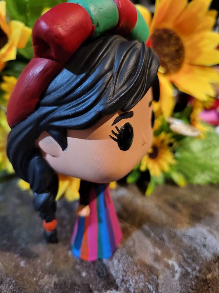 Mexican Doll Funko Pop - Etsy