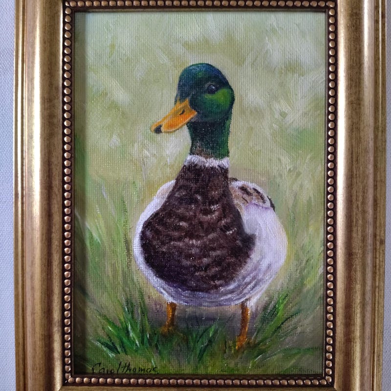 Waterfowl Decor - Etsy