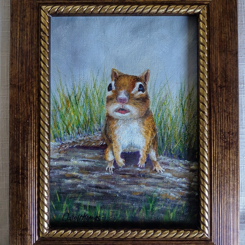 Cute Small Paintings - Etsy