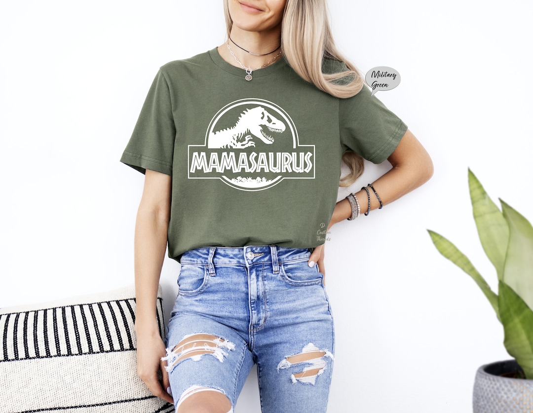 Mamasaurus Birthday Shirt Mommysaurus Daddysaurus Birthday Shirt ...