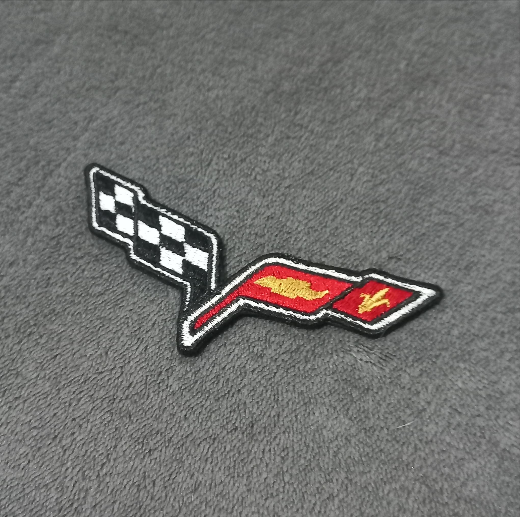 Logotipo Del Corvette C6 Grand Sport
