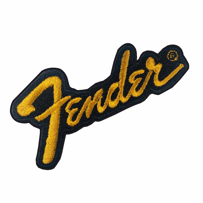 Fender Guitar Decal - Etsy