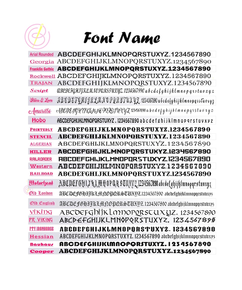 Custom Rocker Ribbon Patch: Embroidered Iron-on Applique (10"-15") 6 ...