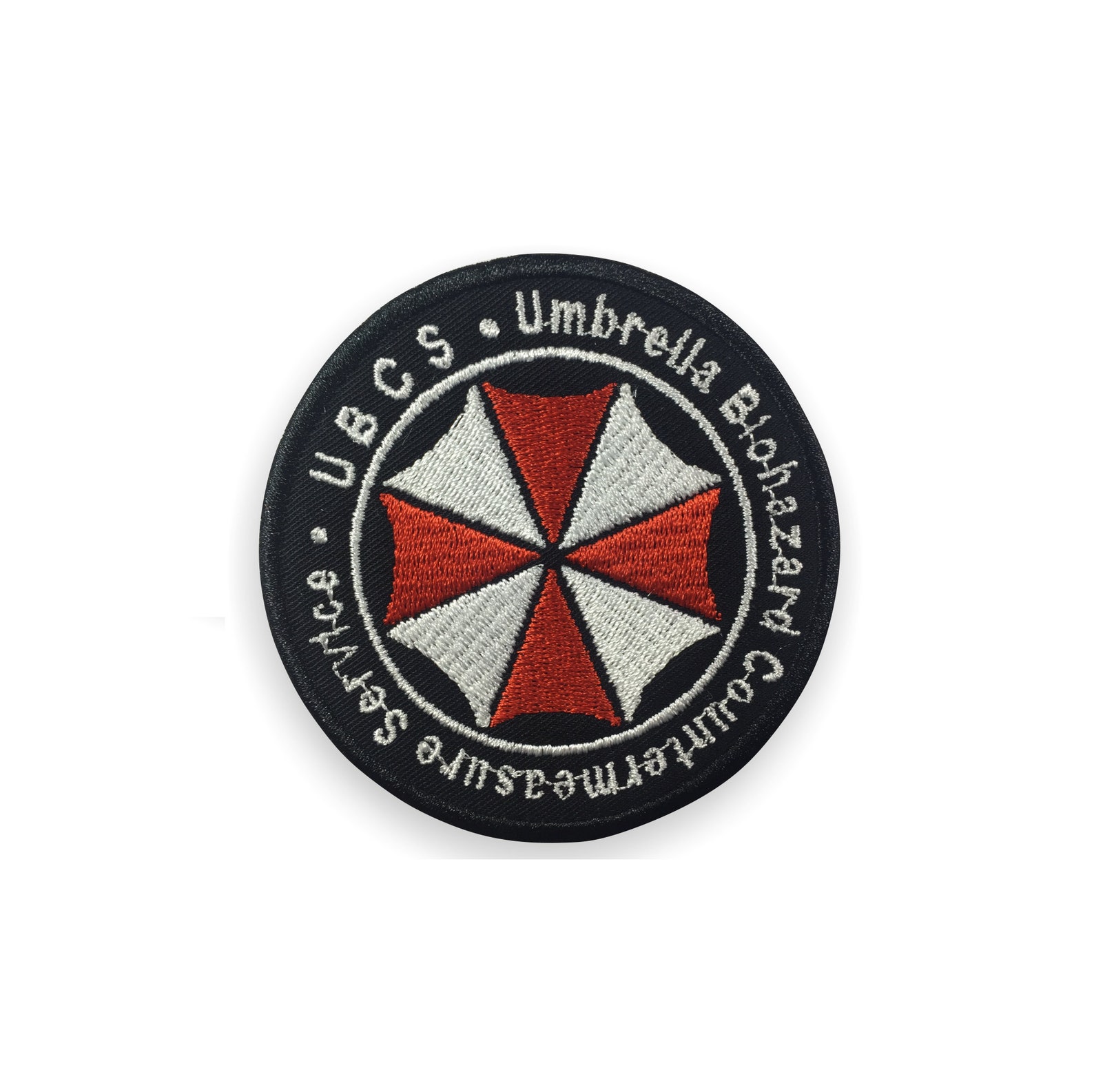 UBCS Resident Evil Logo parapluie Patch brodé | Etsy