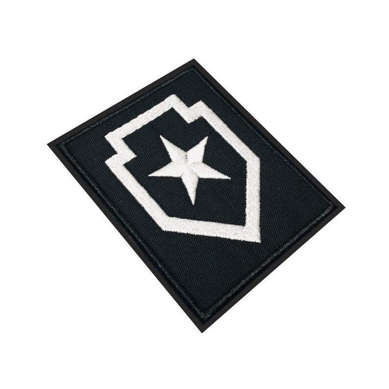 Resident Evil RPD Kit Embroidered Patch Iron/sew On - Etsy