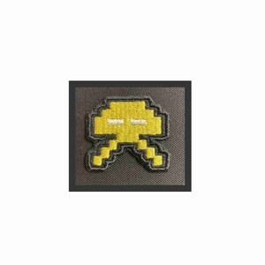 Set of 11 Space Invaders Embroidered Patch - Iron/sew On - Etsy