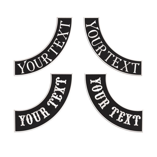 Side Rocker Patch - Etsy