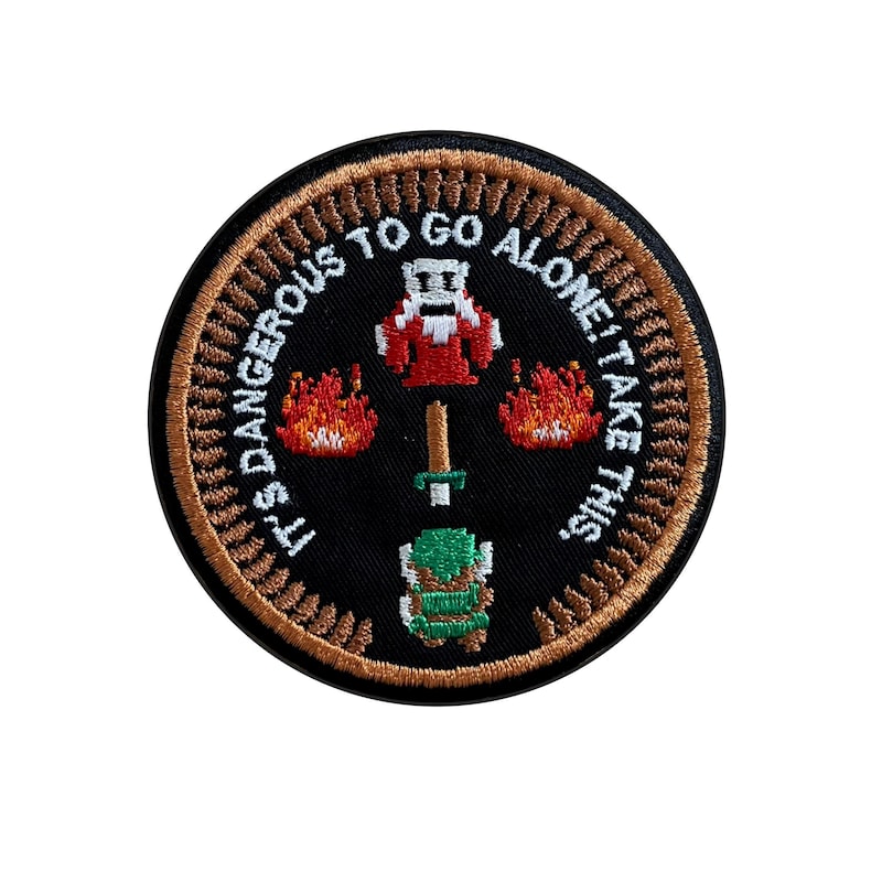 Patches Metroid - Etsy