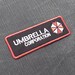 Umbrella Corporation - Resident Evil - Embroidered Patch - Iron/sew On ...