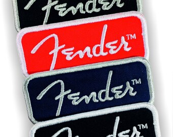 Fender Patch - Etsy