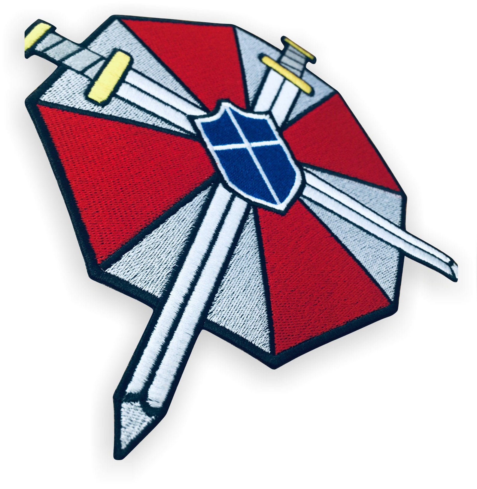 Umbrella UBCS Resident Evil UBCS Kit Cosplay 6 pieces | Etsy