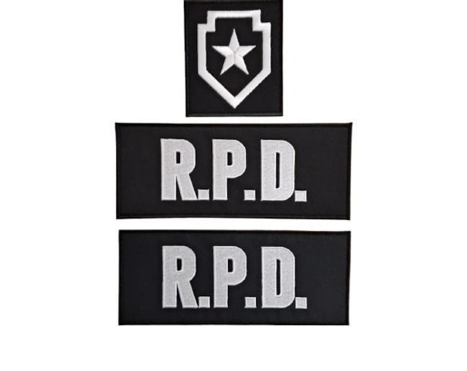 Biohazard Inspired, RPD (raccoon Police Department), Evil Resident ...