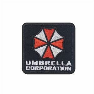 Umbrella UBCS - Resident Evil UBCS Kit Cosplay (6 Pieces) - Blue Shield ...