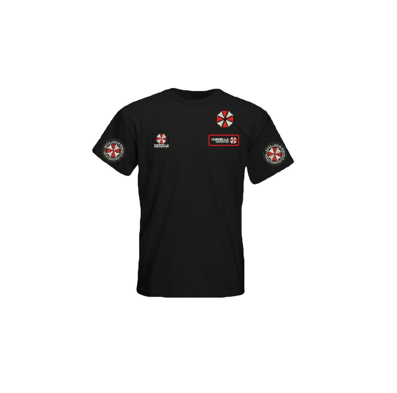 Umbrella UBCS Resident Evil UBCS Kit Cosplay 6 Pieces - Etsy