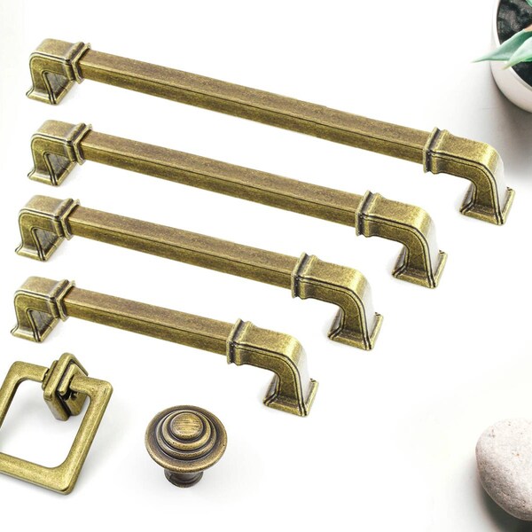 Rustic Cabinet Hardware - Etsy