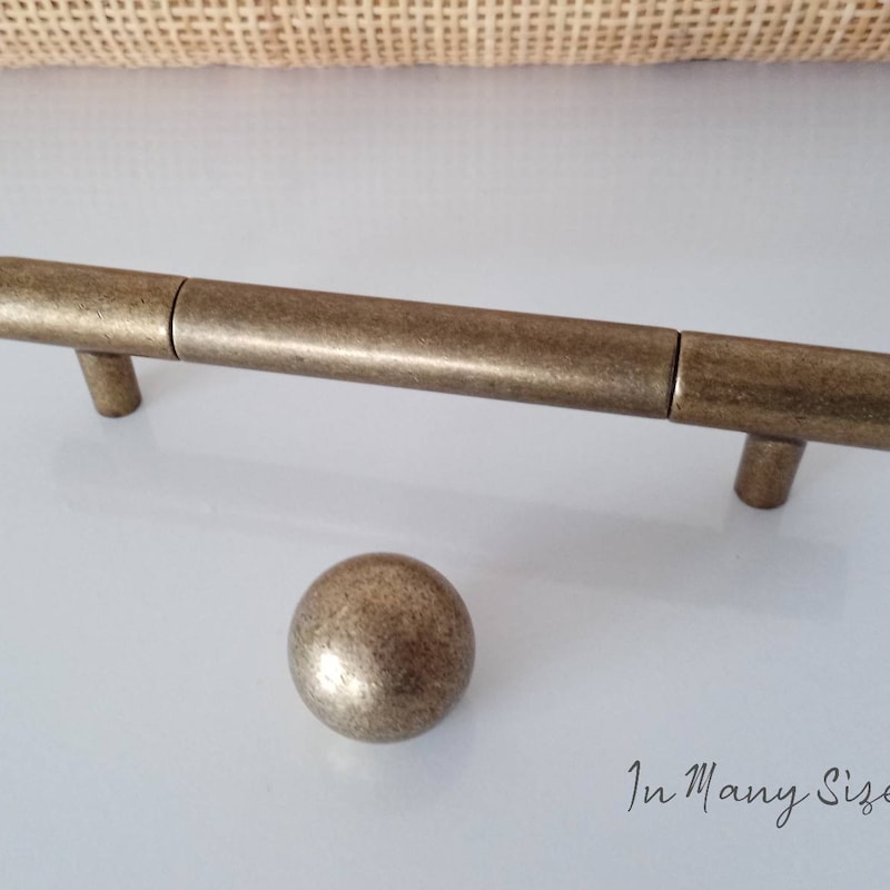 Rustic Cabinet Hardware - Etsy