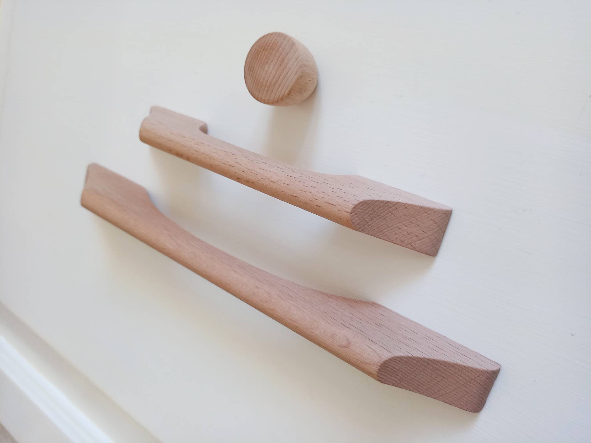 Mid Century Modern Drawer Knobs