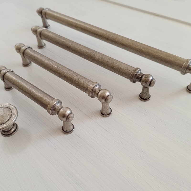 Antique Cabinet Hardware - Etsy