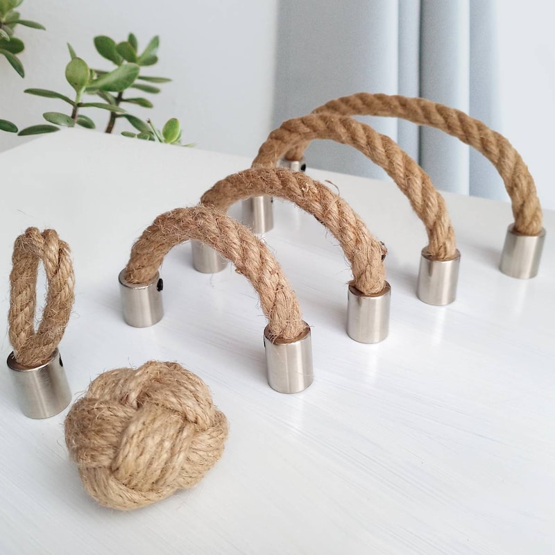 Boho Coastal Handles - Etsy