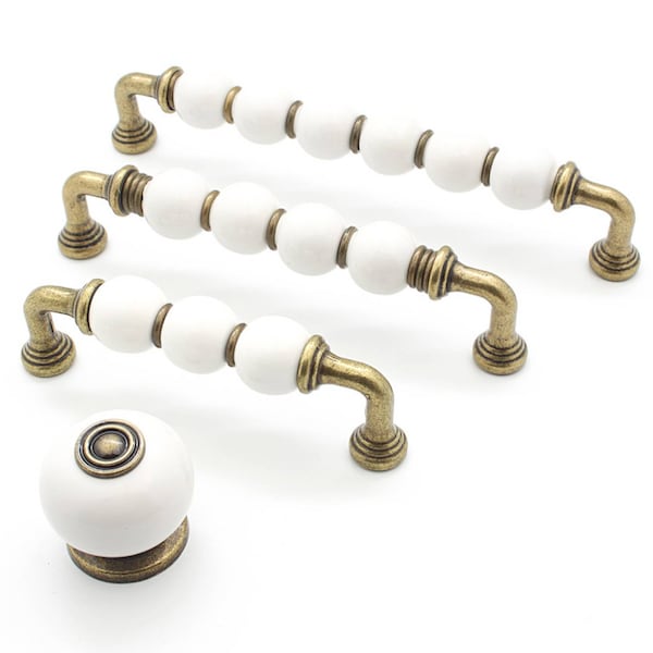 Italian Drawer Pulls - Etsy