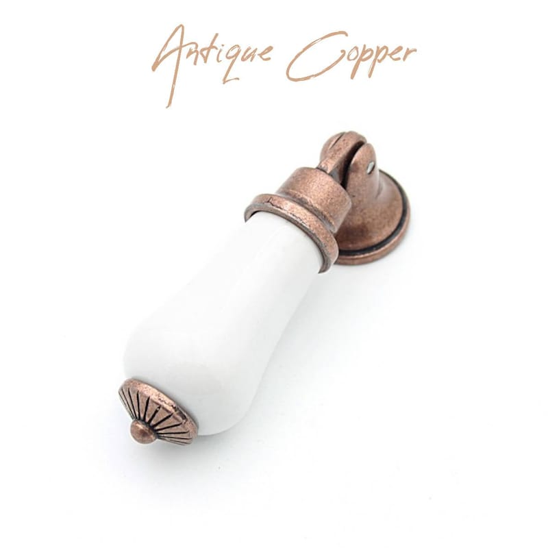 Teardrop Pulls - Etsy